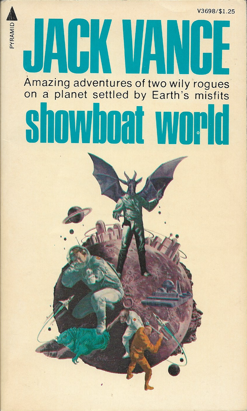 Library Additions: Four Signed Jack Vance PBOs « Lawrence Person's ...